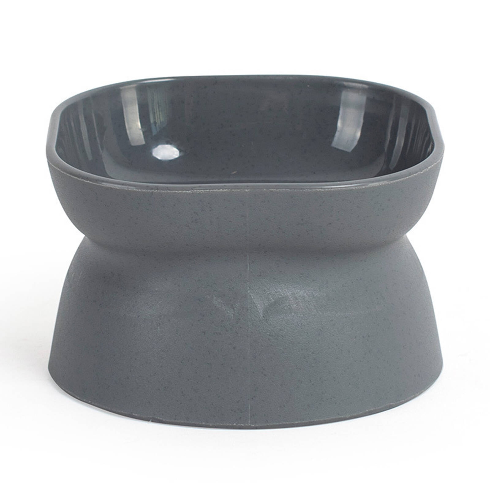 BESTSKY Cat Bowls,Non-Toxic Cat Dishes,Eco-Friendly PP Material Cat ...