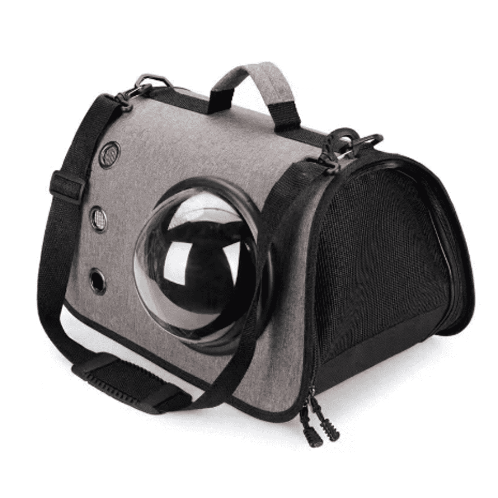 BESTSKY Cat Carrier,Tri-Hole Design for Comfortable Airflow Cat ...