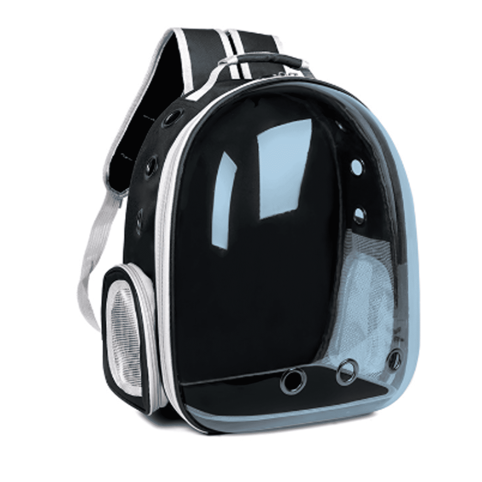 BESTSKY Cat Carrier,Nine-Hole Ventilation Cat Backpack,Comfort-Oriented ...