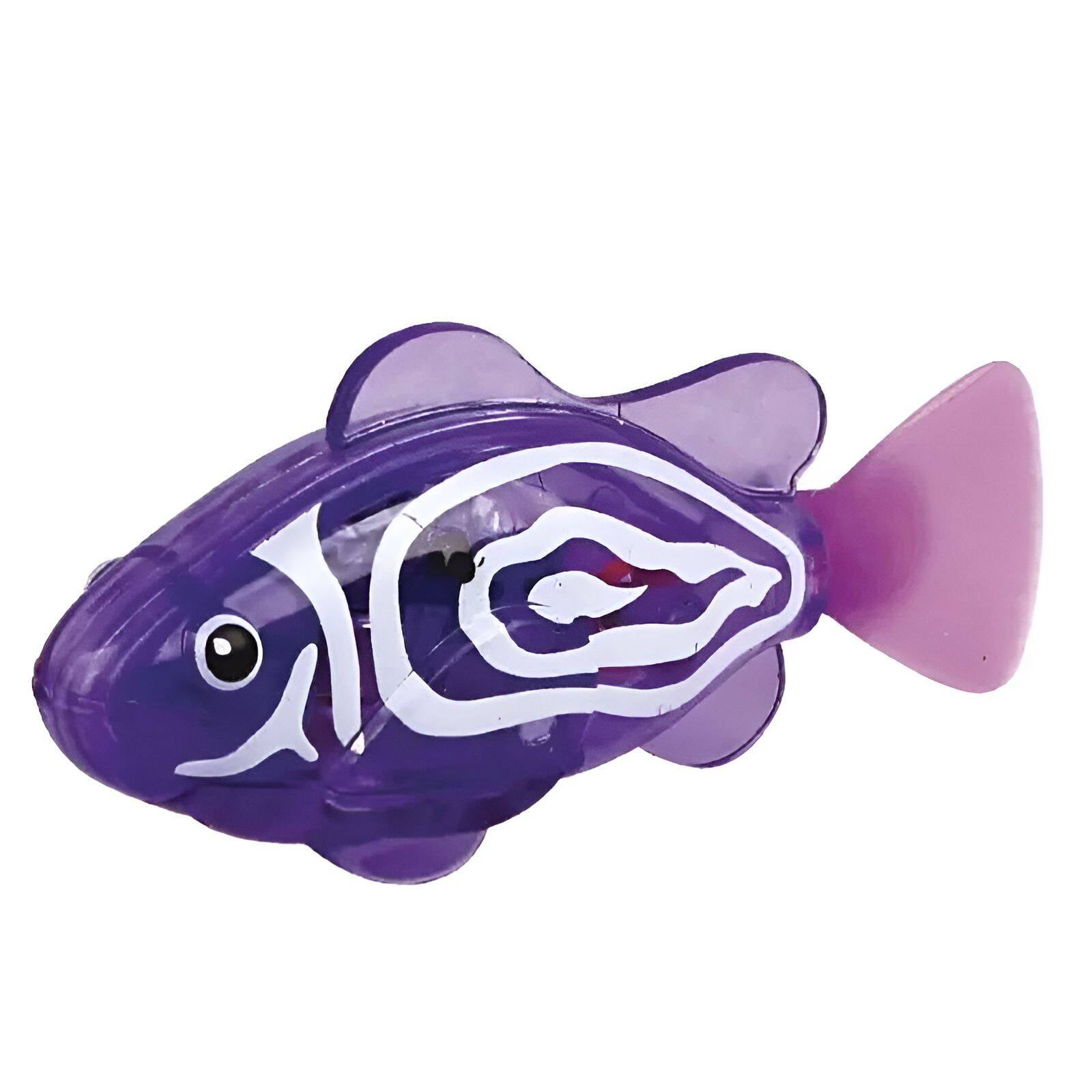 BESTSKY Cat Fish Toy,Lifelike Design Cat Water Toy,Realistic Swimming ...
