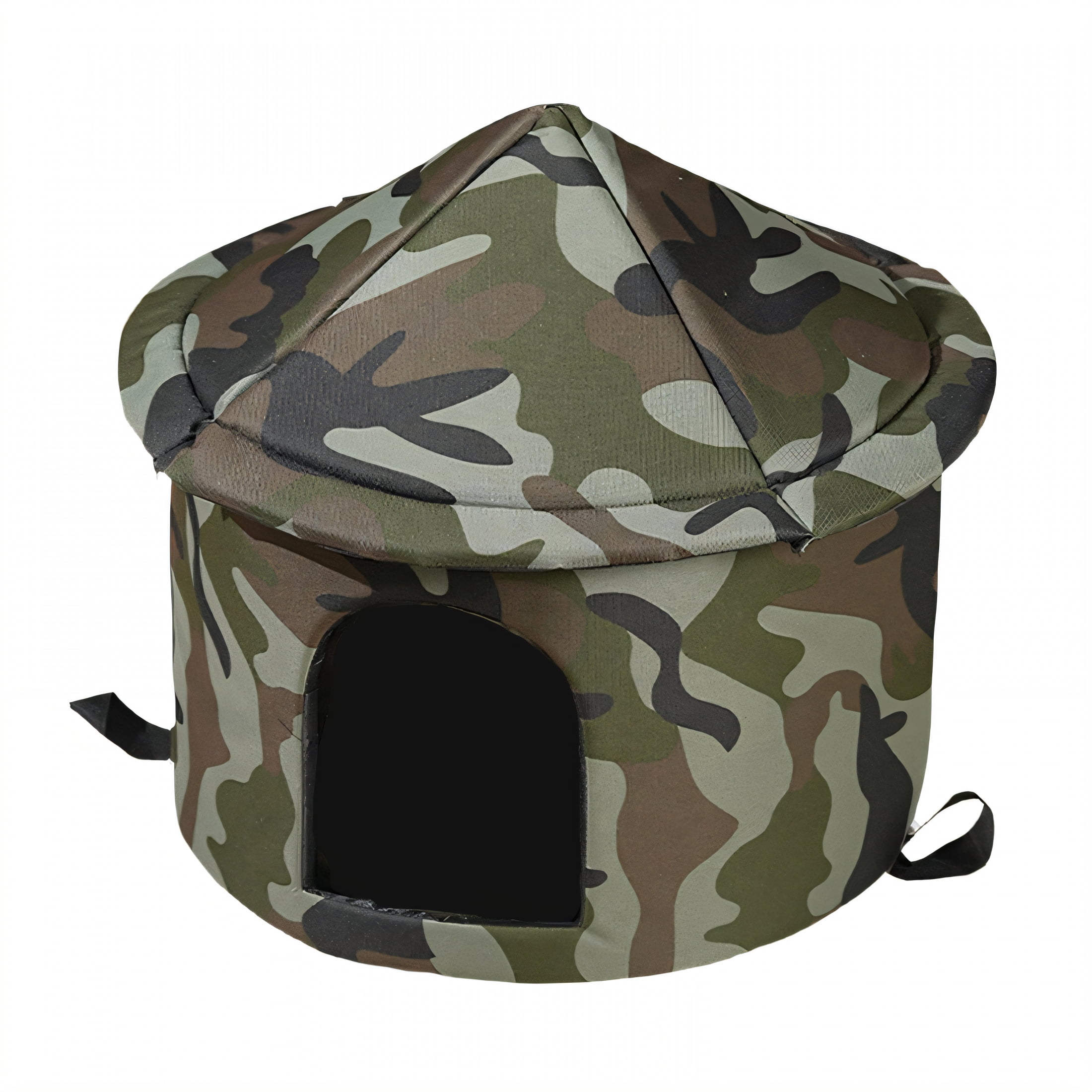 BESTSKY Cat House,House-Shaped Design Cat Houses for Outdoor Cats,No ...