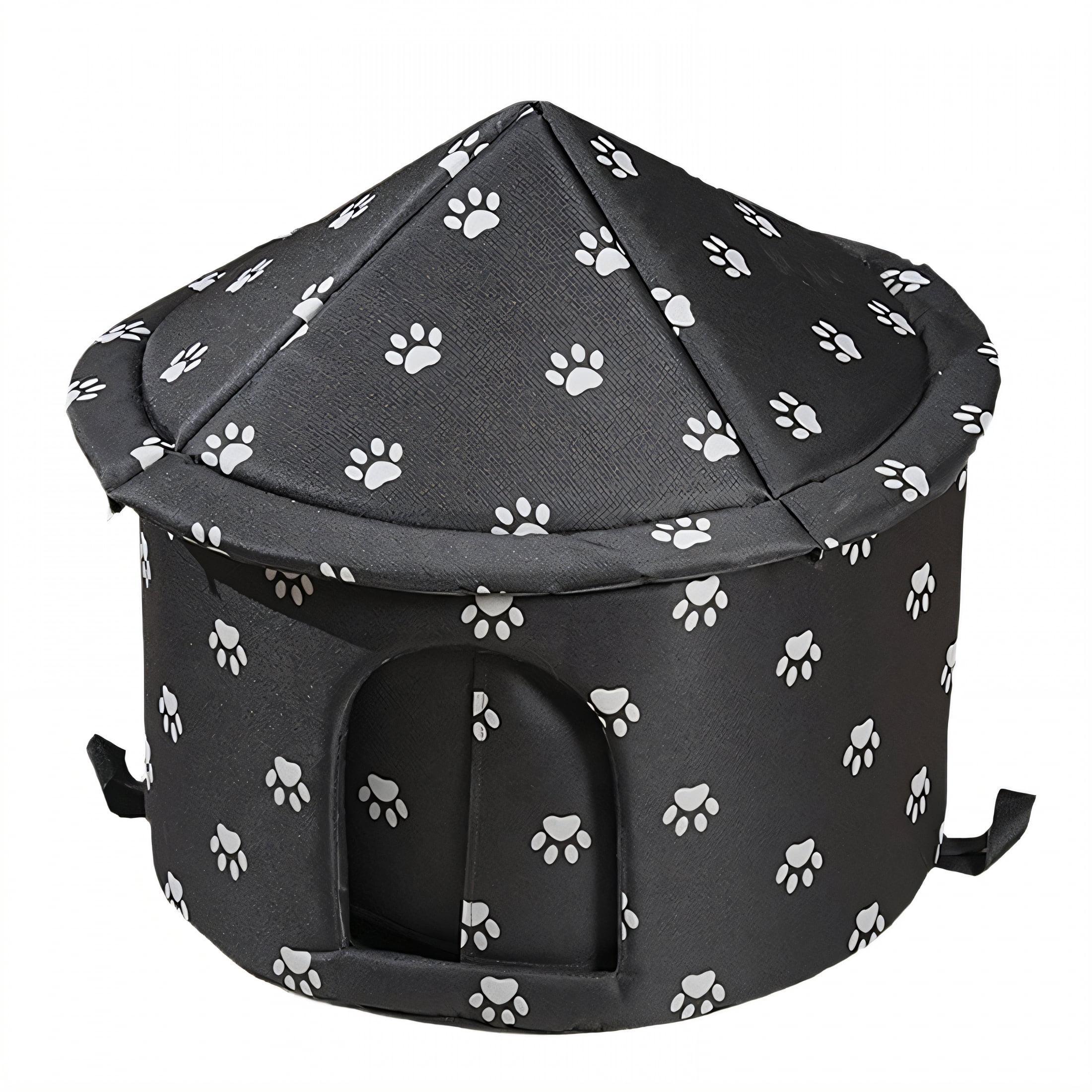 BESTSKY Cat House,Rainproof Cat Houses for Outdoor Cats,Small House ...