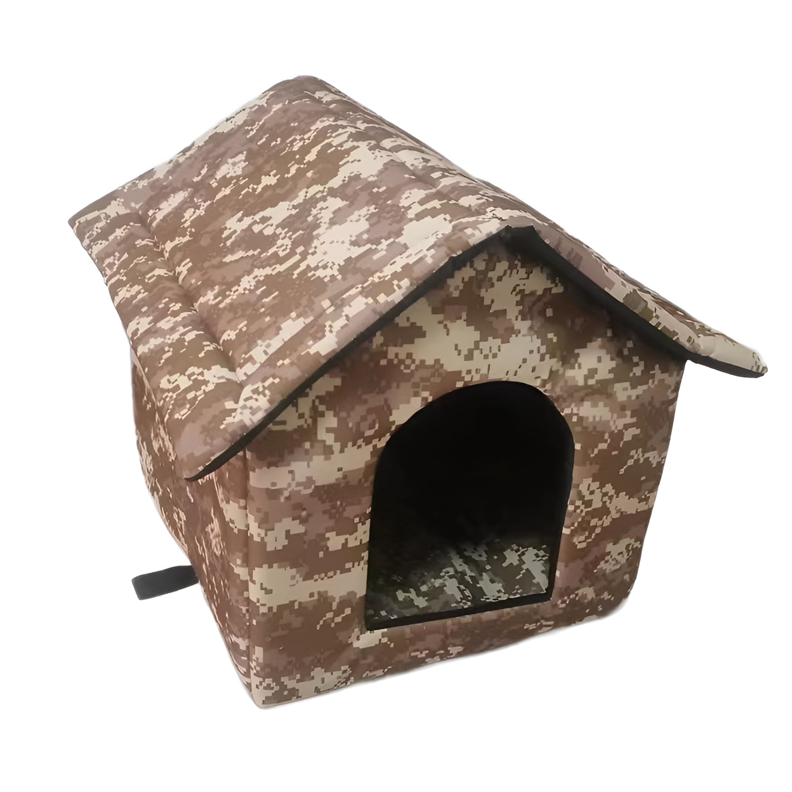 BESTSKY Cat House,Water-Resistant Design Cat Houses for Outdoor Cats,No ...