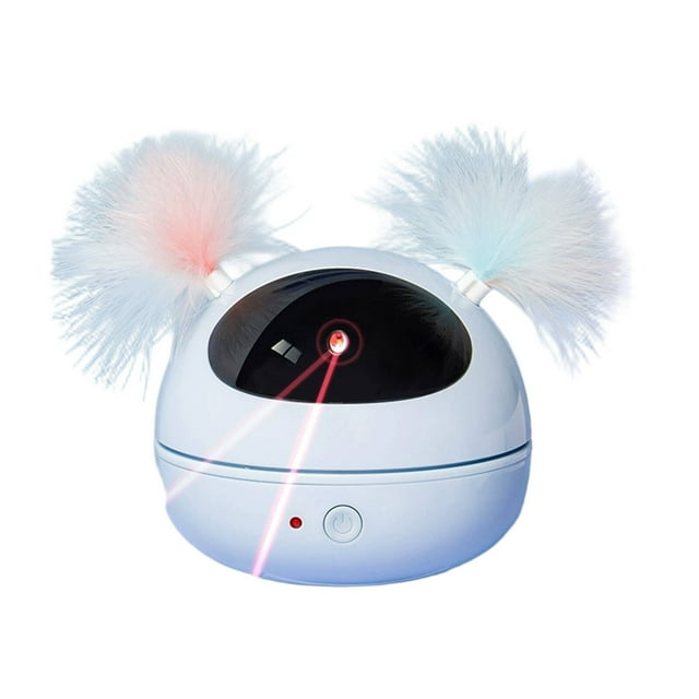 BESTSKY Cat Laser,Entertained Cat Laser Toy Automatic,Automatic Cat ...