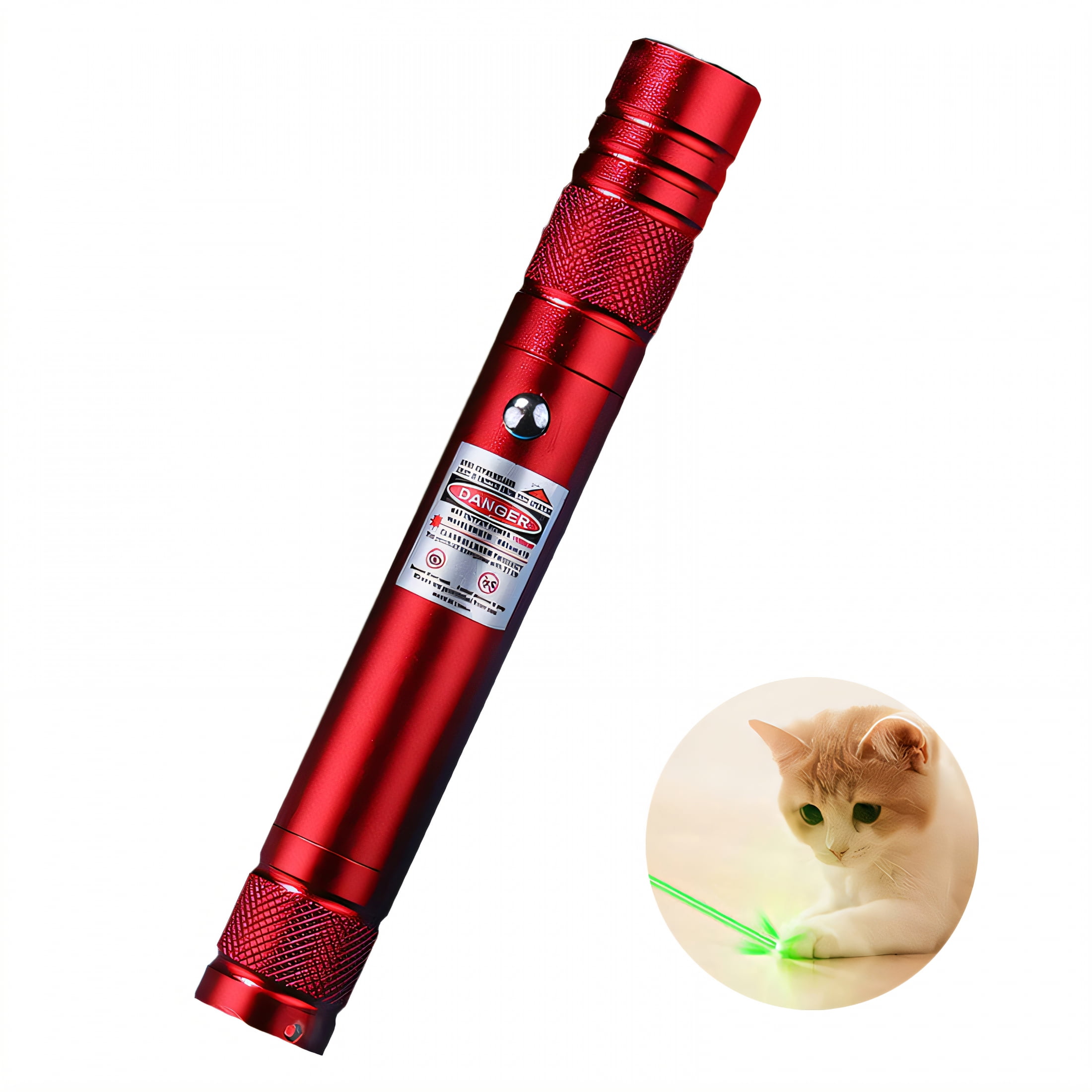 BESTSKY Cat Laser Pointer Toy,Lightweight Design Laser Pointer High ...