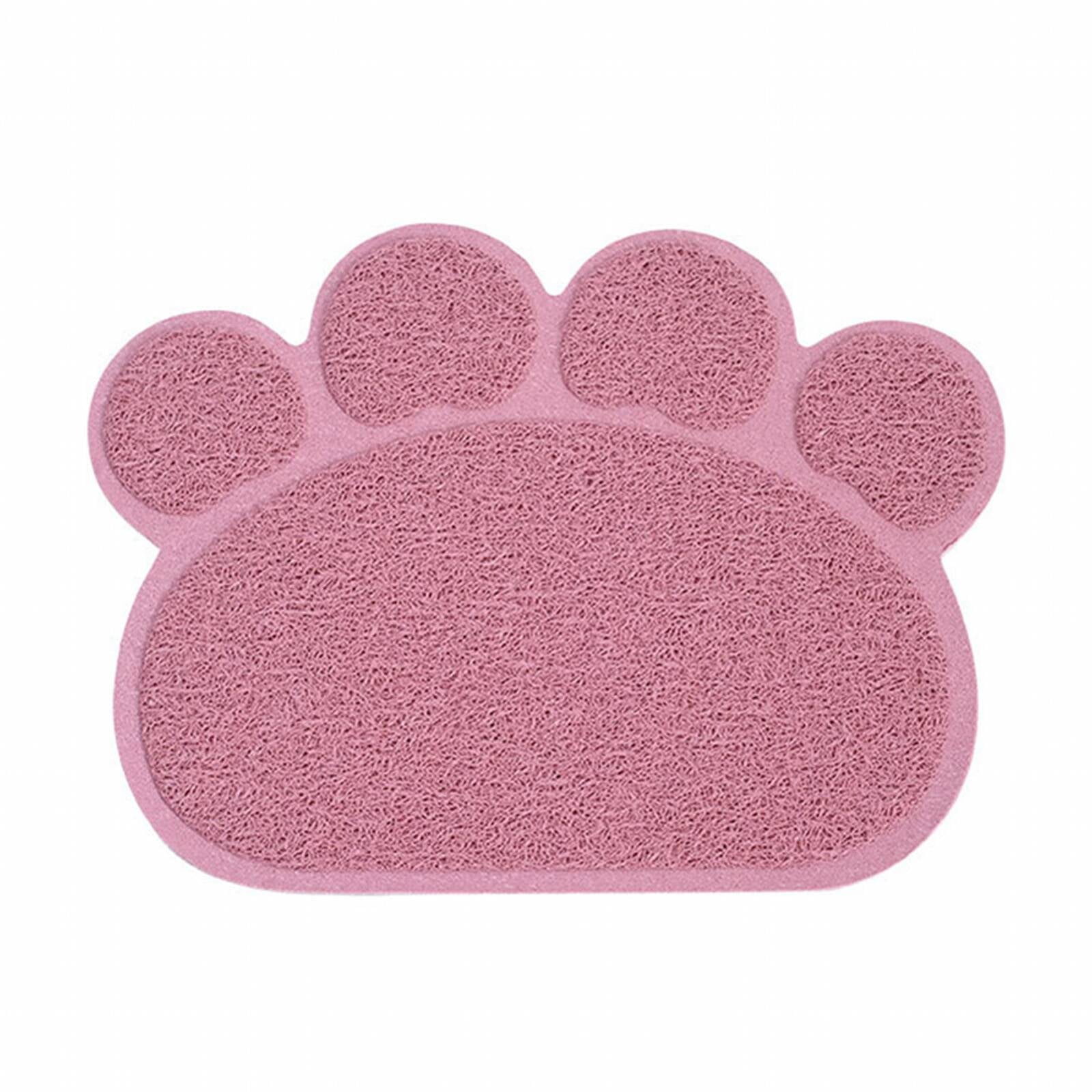 BESTSKY Cat Litter Mat,Double-Layer Honeycomb Design Litter Matt for ...