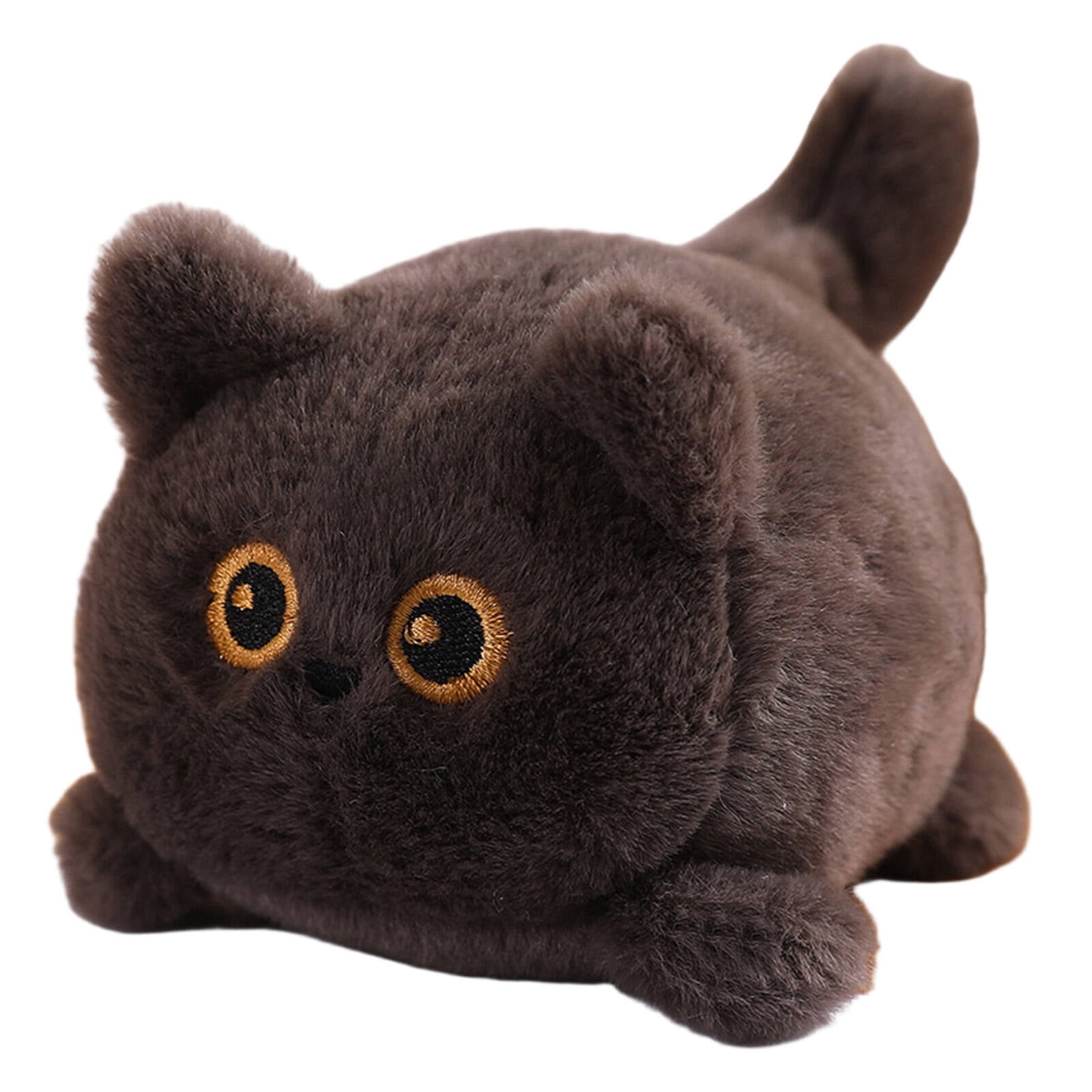 BESTSKY Cat Plush,11cm Cute Tail Design Cat Toys for Kids,Soft Fabric ...