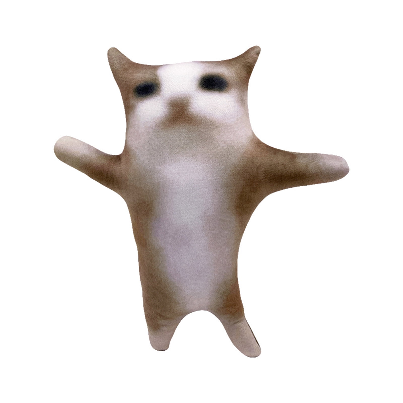 BESTSKY Cat Plush Happy Sounds Happy Cat Stuffed Animals for Babies ...