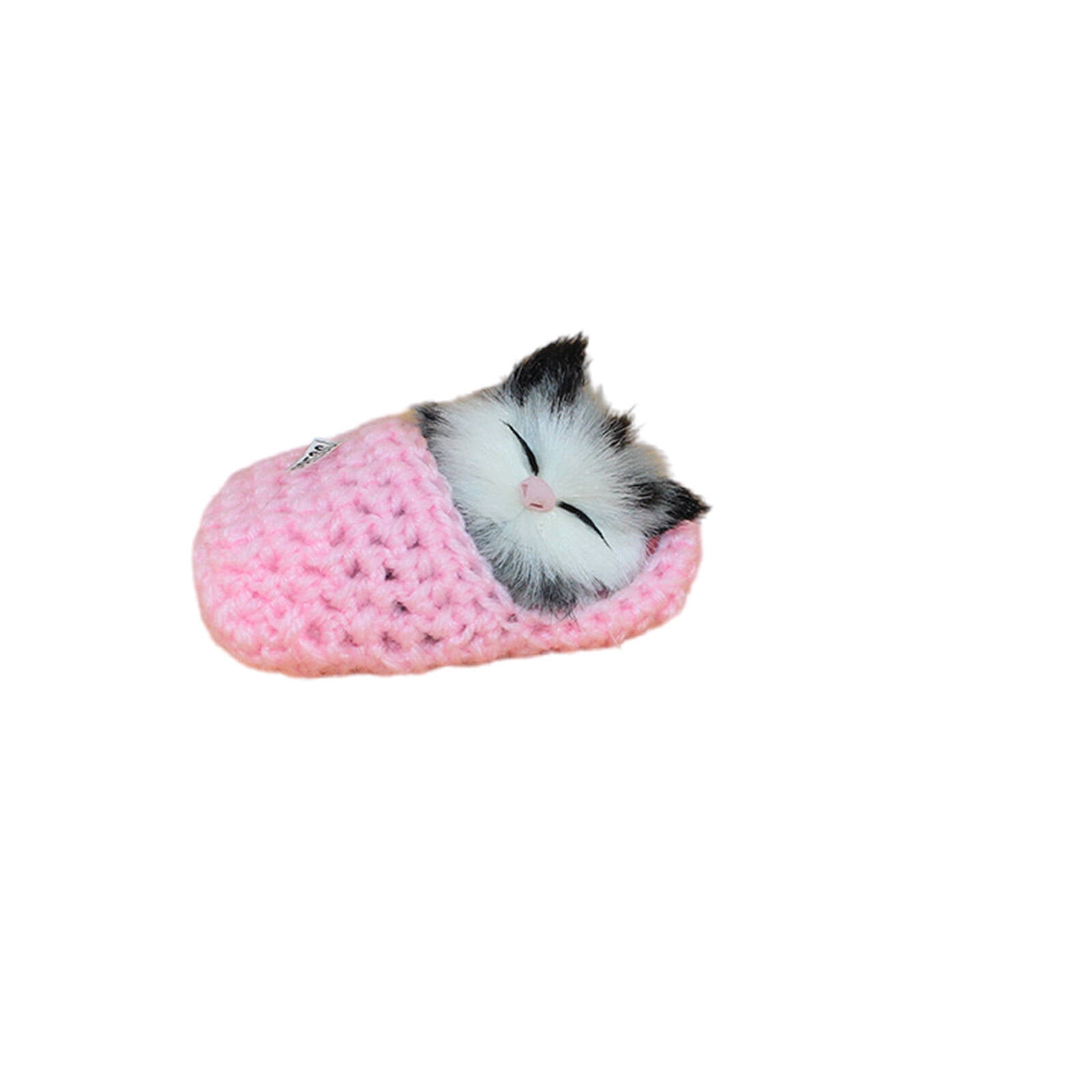 BESTSKY Cat Stuffed Animal,10cm Soft Slippers Cat Stuffy,Cute Cat Shape ...