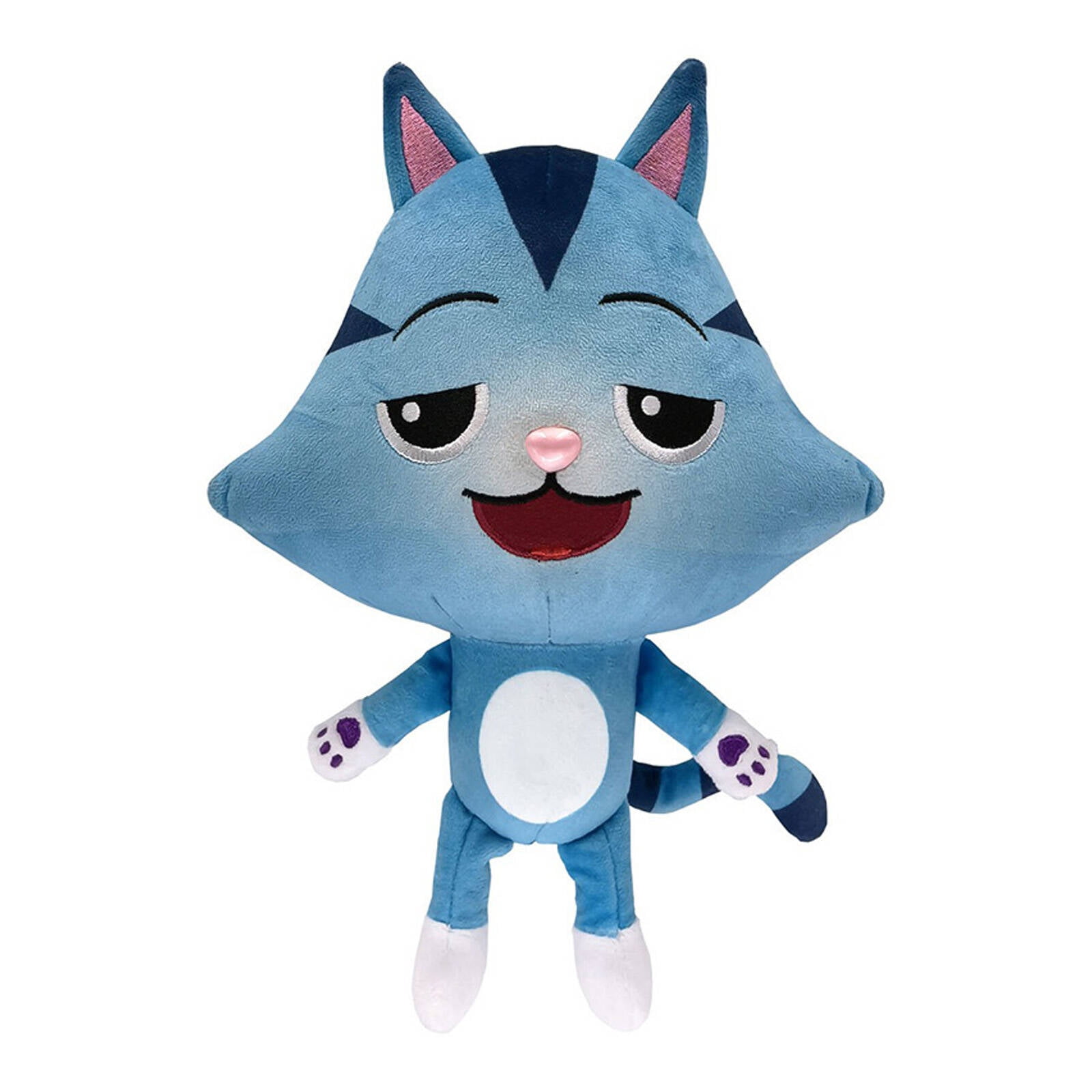 BESTSKY Cat Stuffed Animal,20*20*15cm Adorable Cat Cat Stuffy,Soft ...