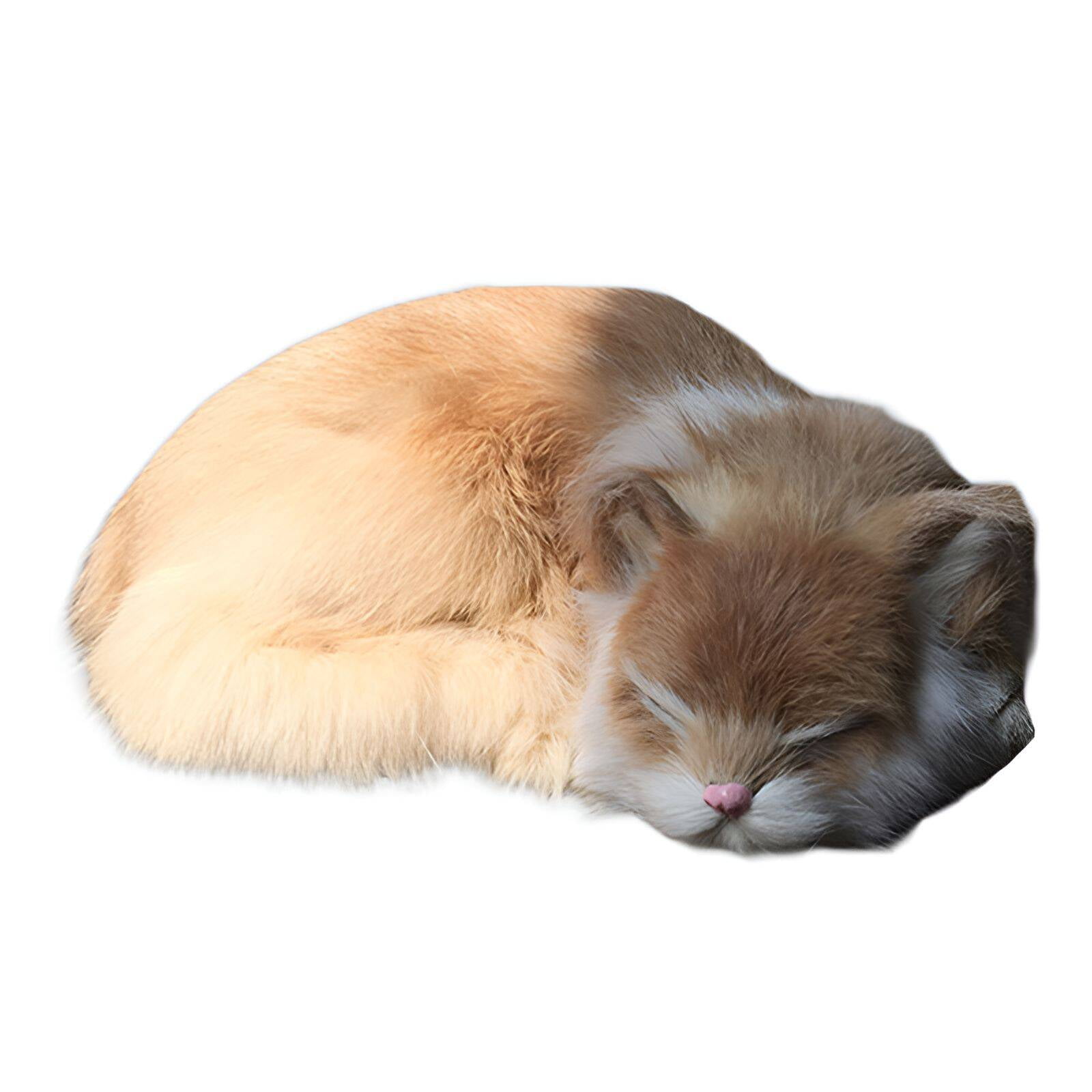 BESTSKY Cat Stuffed Animal,Exquisite Craftsmanship Cat Stuffy,Soft and ...