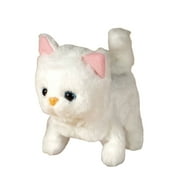 Gallickan 7 Inch Plush Cat, Stuffed Animal Toy Cats That Look Real ...