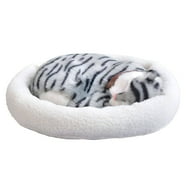 BESTSKY Cat Stuffed Animal,Interactive Kitty Stuffed Animal Cat ...
