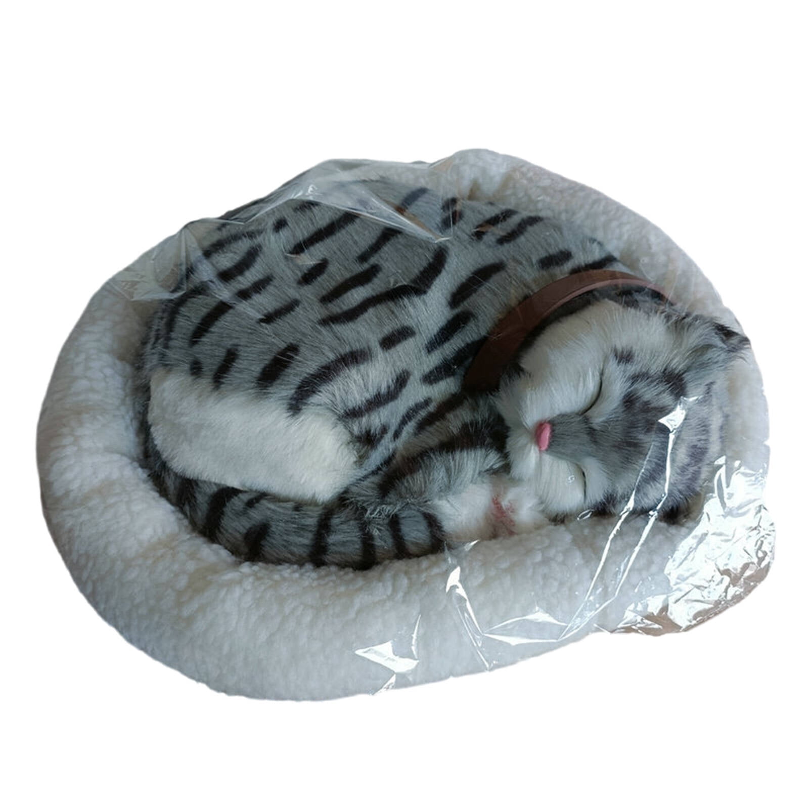 BESTSKY Cat Stuffed Animal,Soft Texture Stuffed Animal Cat,Detailed ...