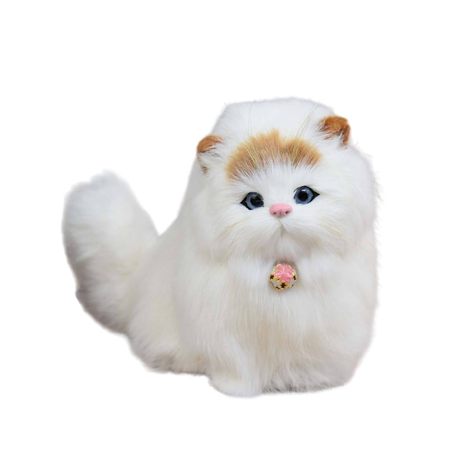BESTSKY Cat Stuffed Animal,Soft Texture Stuffed Animal Cat,Playful Cat ...