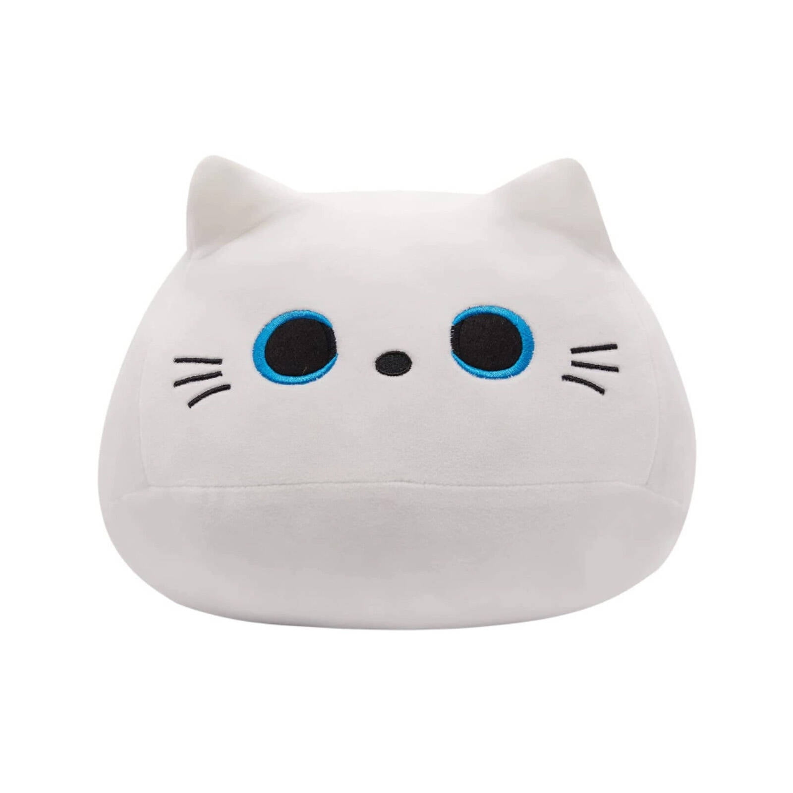 BESTSKY Cat Stuffy Black Cat Plush Toy Funny Stuff Cat Pillow Weighted ...