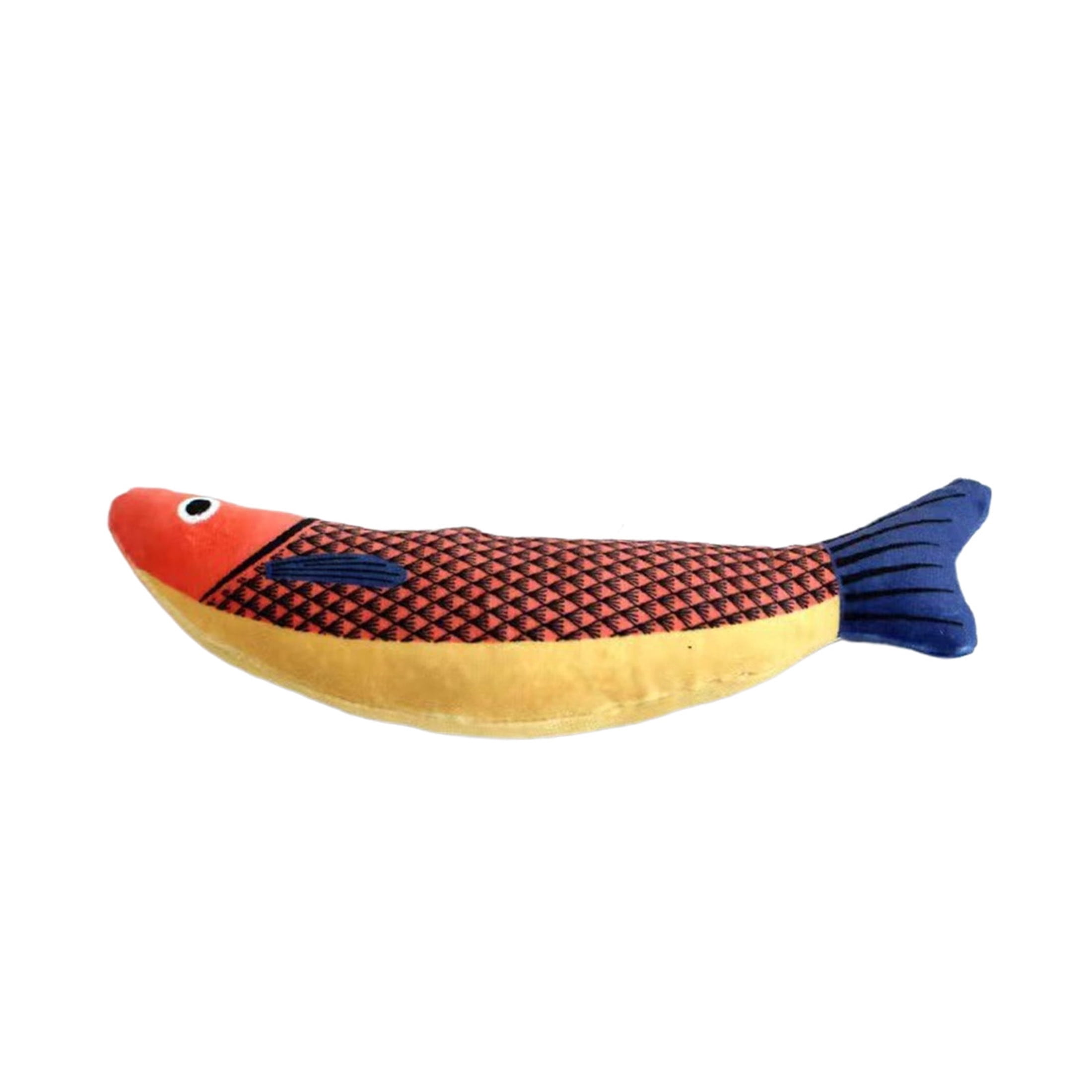 BESTSKY Cat Toys Saury Fish Toy Catnip Toys,Soft and Durable ...