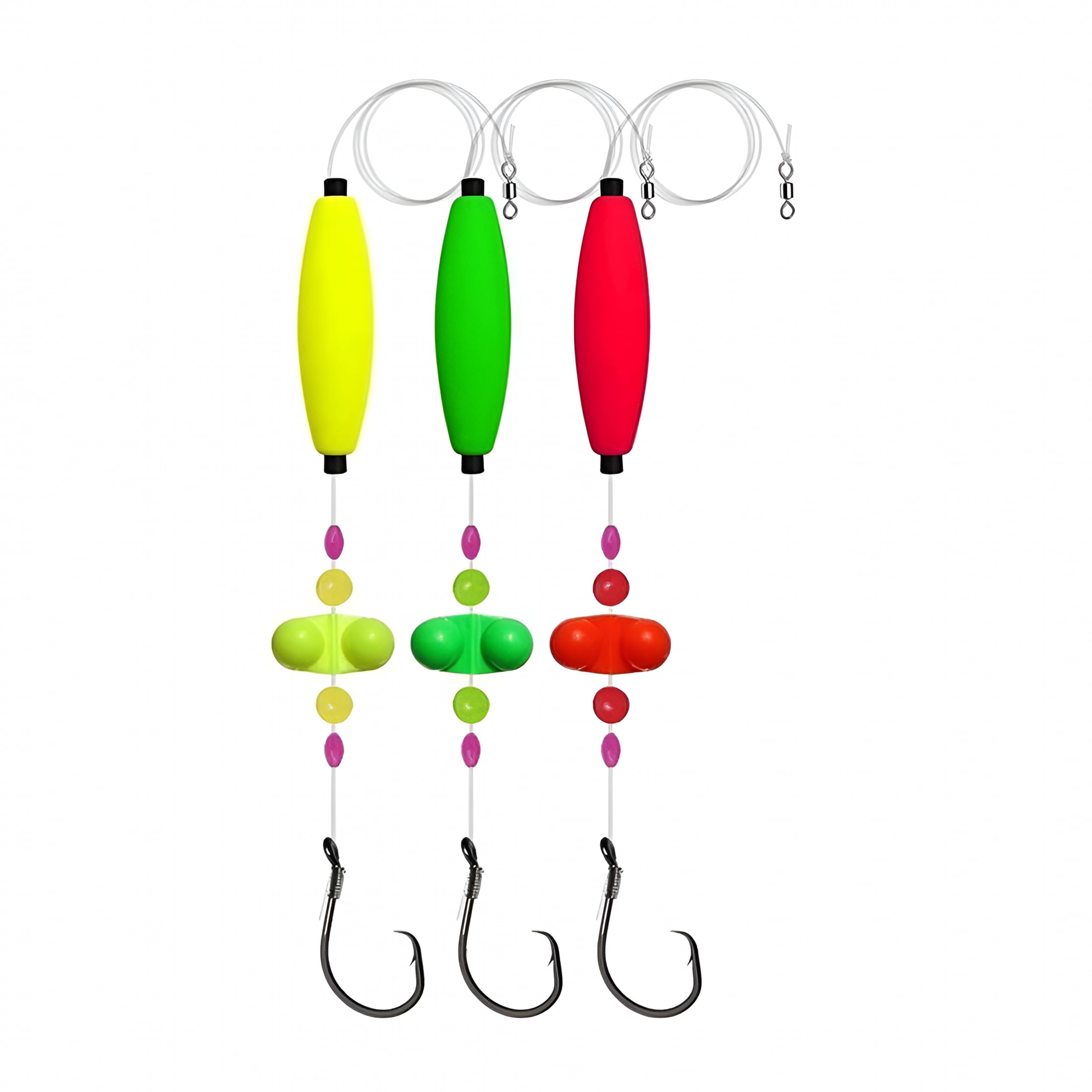 BESTSKY Catfish Rigs Catfish Float Rigs 3PCS Catfishing Tackle Fishing ...