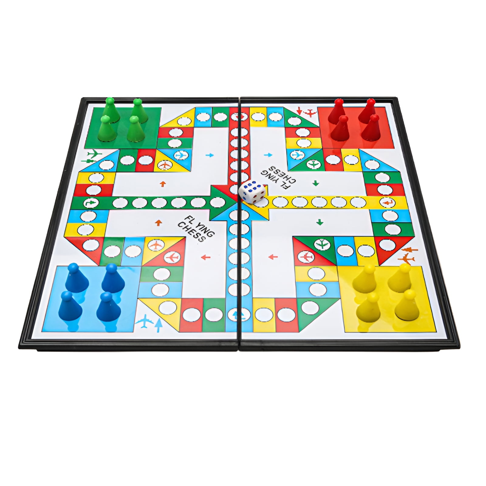 BESTSKY Chess Set,Comfortable Carpet Design Chess Set for Kids,Easy ...