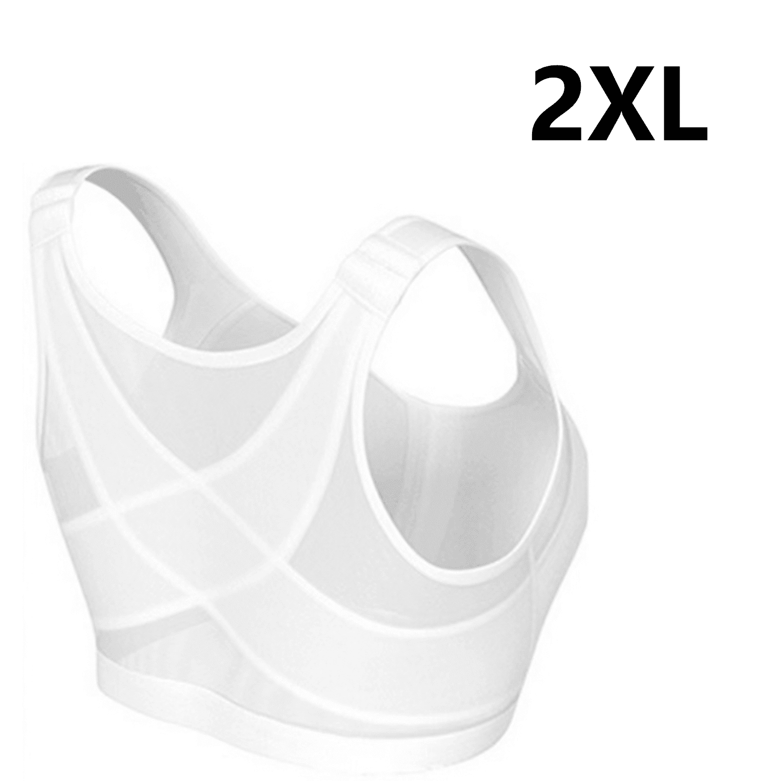 BESTSKY Chest Brace Up for Women,Adjustable Fit Back Women Belt Support ...