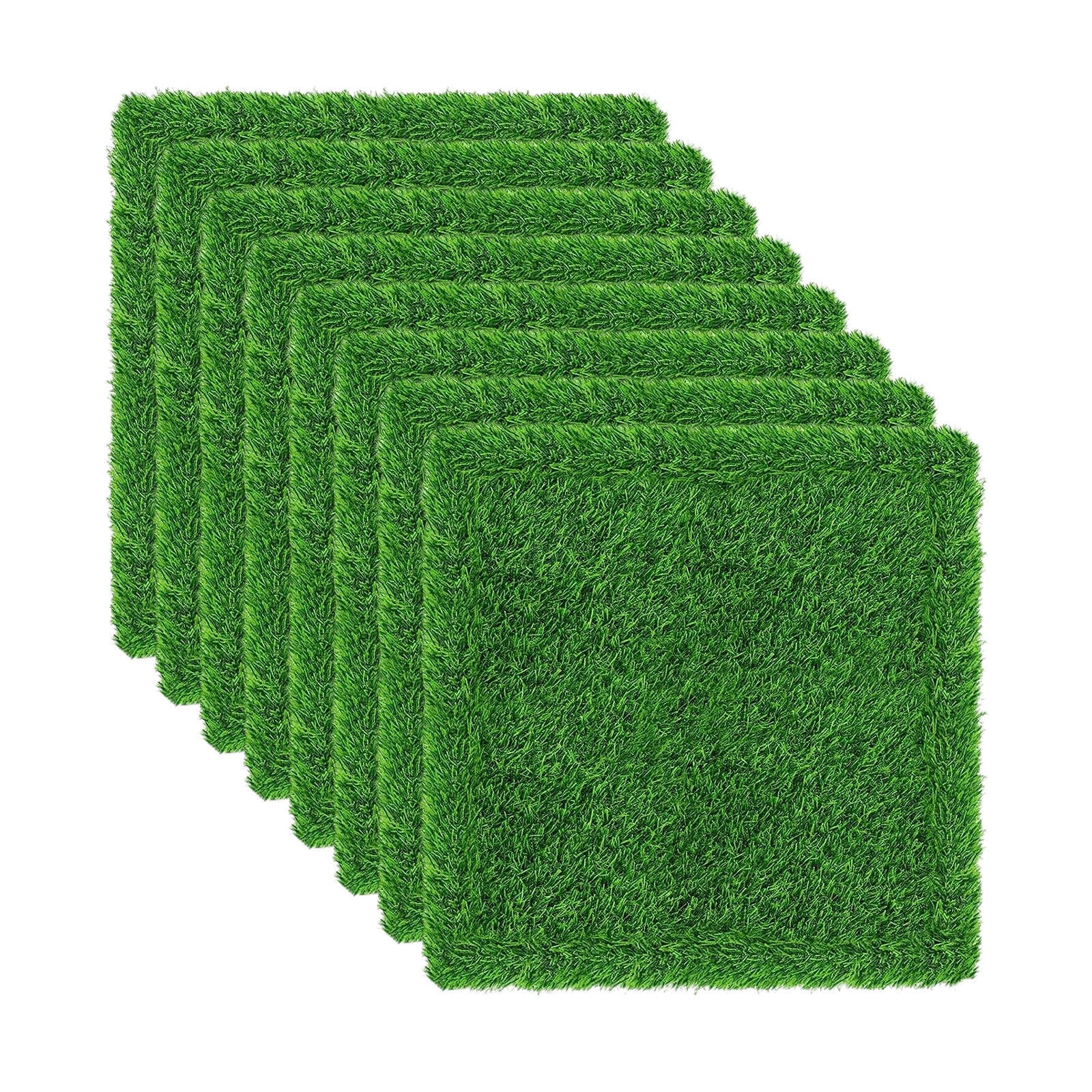 SELIVO 8Pcs Chicken Nesting Pads,Soft Grass Bedding for Nesting Boxes ...