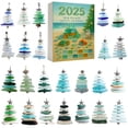 BESTSKY Christmas Advent Calendar 2025 Christmas Holidays Advent ...