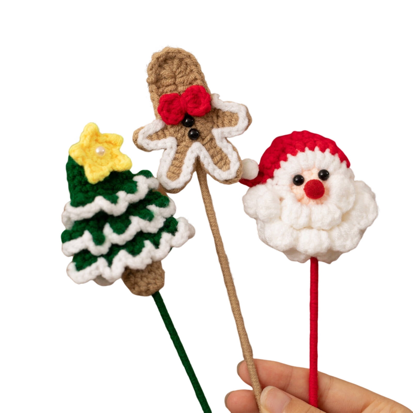 BESTSKY Christmas Desk Decorations,Rectangular Chocolate,Baking Toast ...