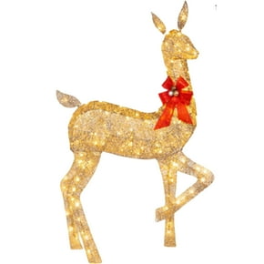 Battery Operated Reindeer