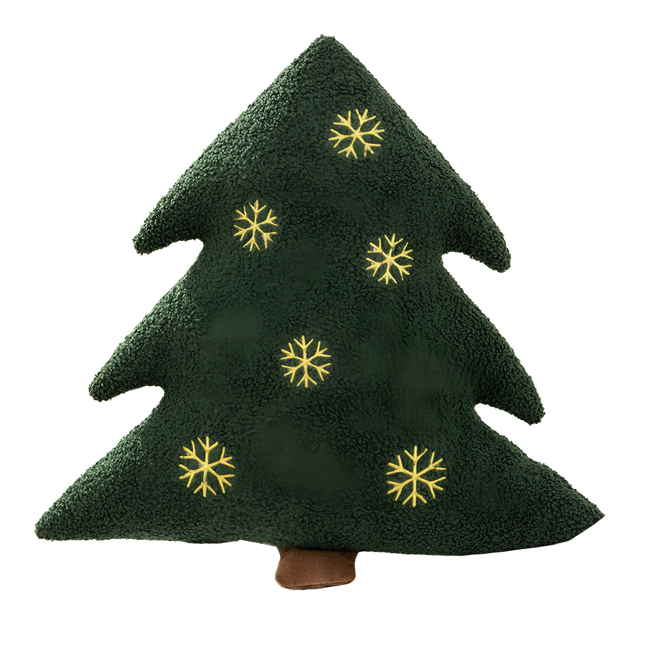 BESTSKY Christmas Plush Doll Cute Christmas Tree Gingerbread Man Doll ...