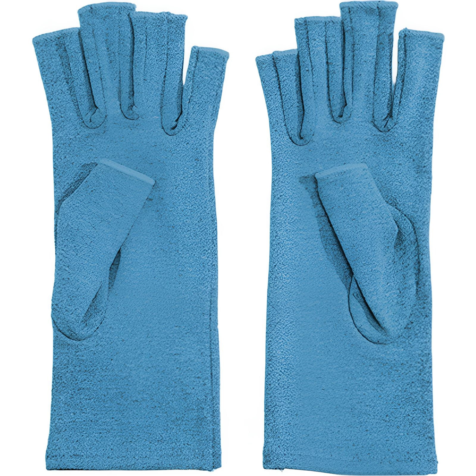 BESTSKY Compression Gloves,Lightweight and Flexible Half-Finger Type ...
