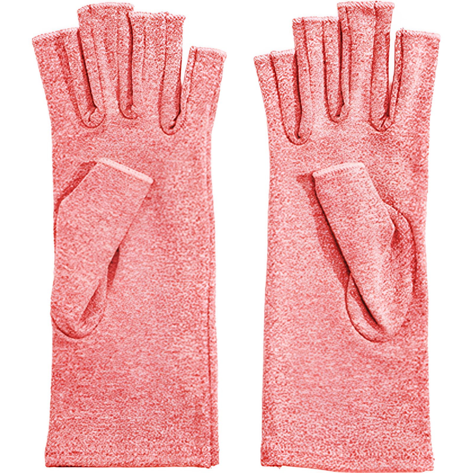 BESTSKY Compression Gloves,Retractable Half-Finger Structure ...
