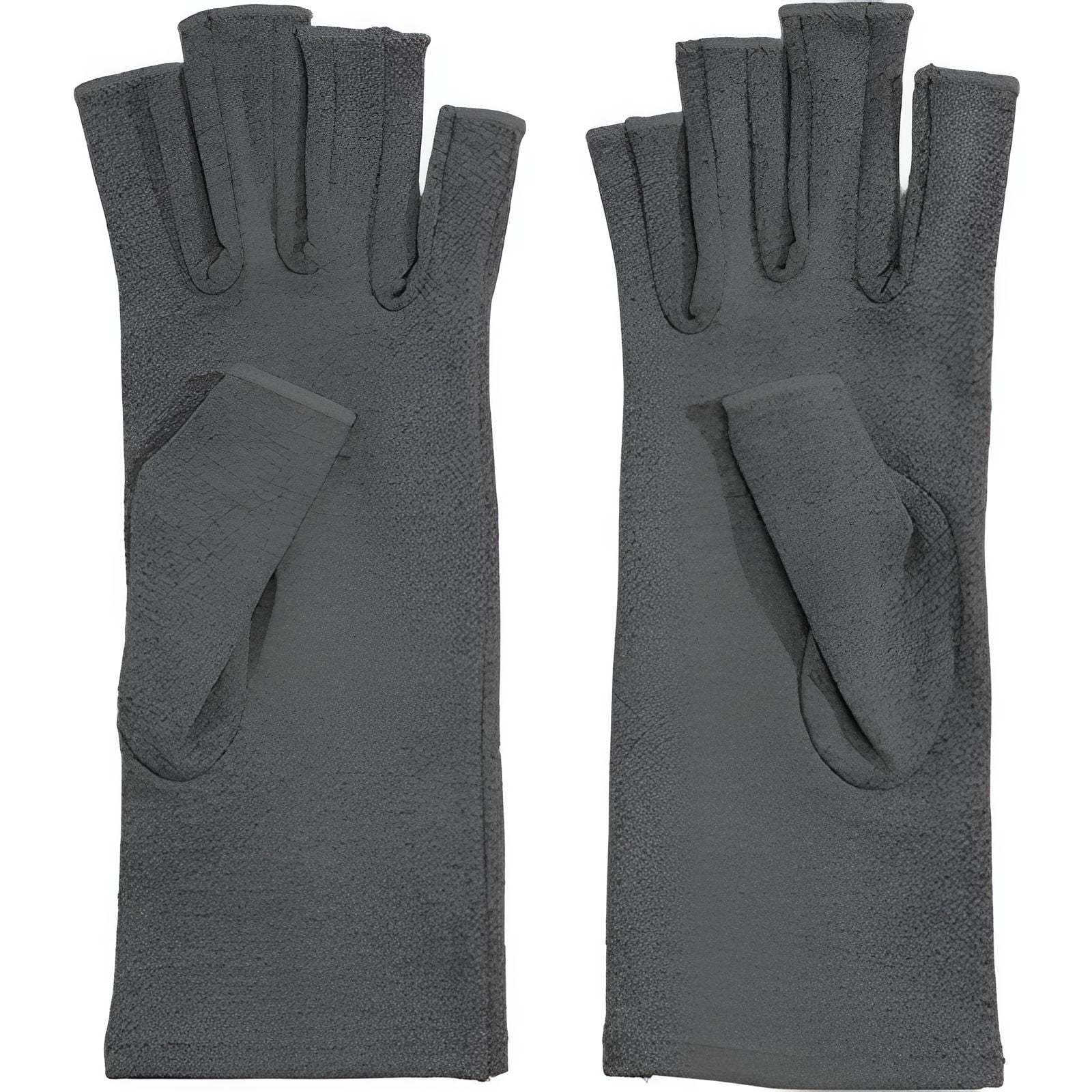 BESTSKY Compression Gloves,Retractable Half-Finger Structure ...