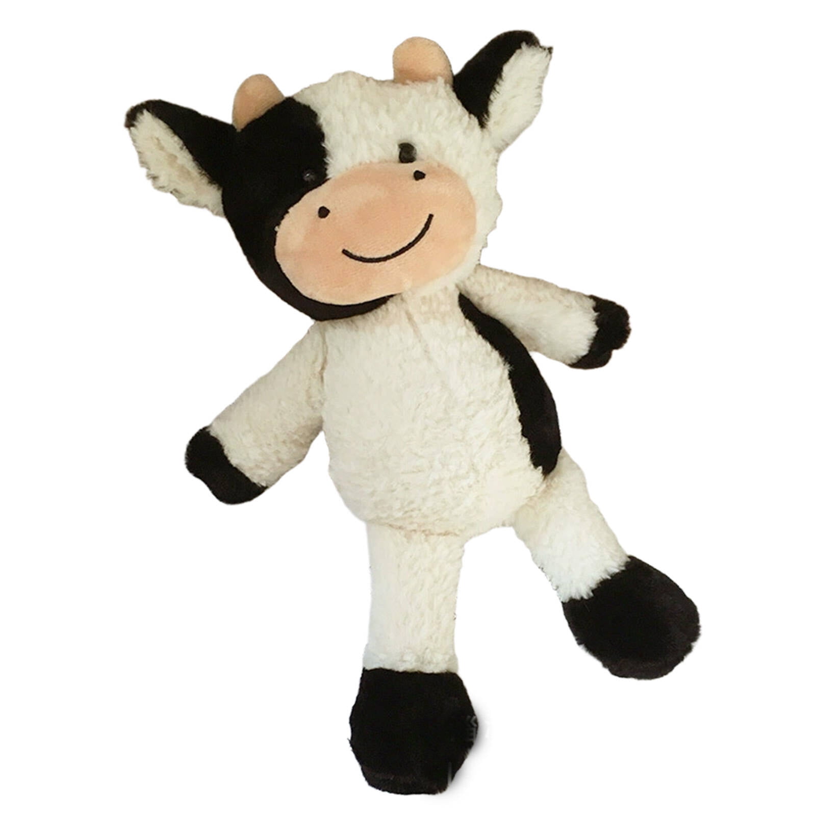 BESTSKY Cow Plush Soft and Comfortable Funny Stuff Sleeping Partner ...