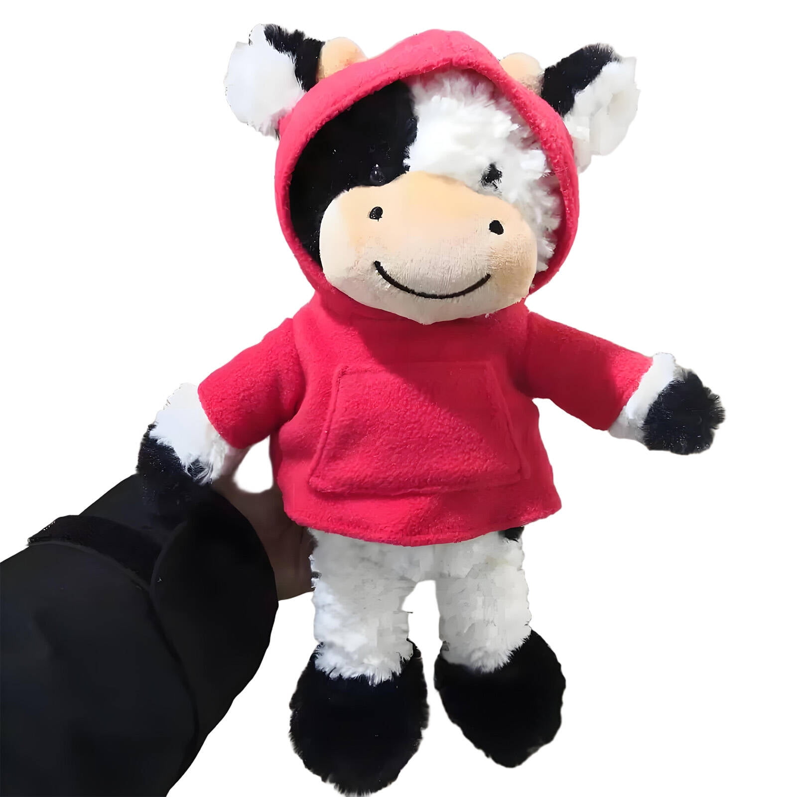 BESTSKY Cow Plush Soft and Comfortable Funny Stuff Sleeping Partner ...