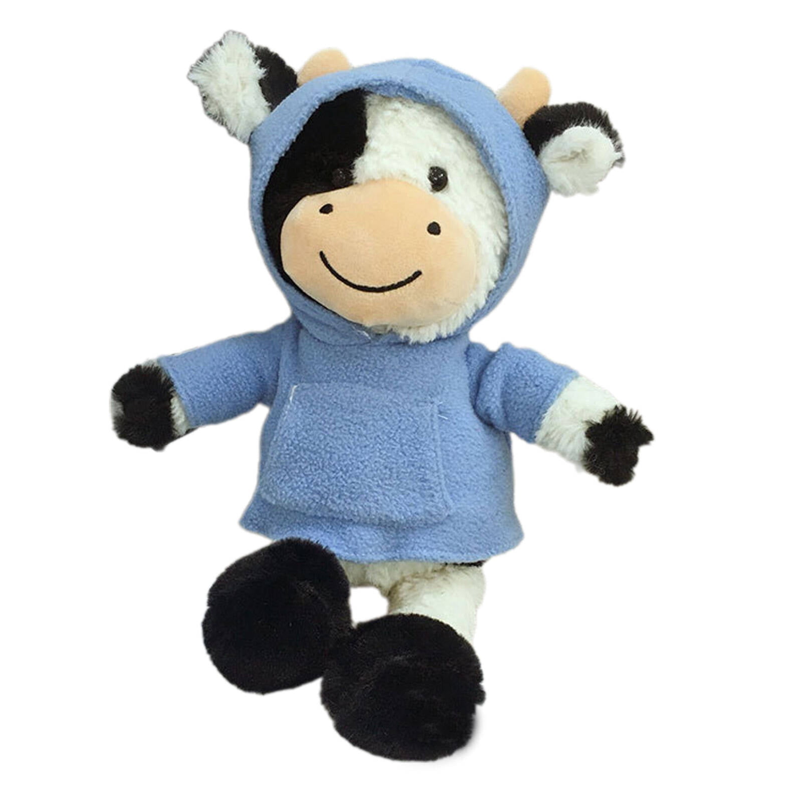 BESTSKY Cow Stuffed Animal,Cute Cow Plush Cow Plush,Comfortable Fabric ...