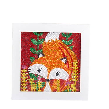 BESTSKY Diamond Art,30*40cm Dreamcatcher Pattern Diamond Art Kits,Shiny ...