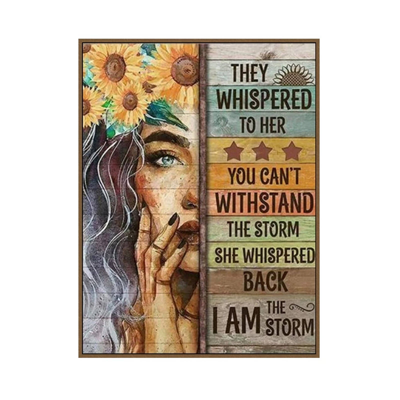 BESTSKY Diamond Art,30x40cm Bright Diamond Art Diamond Painting ...