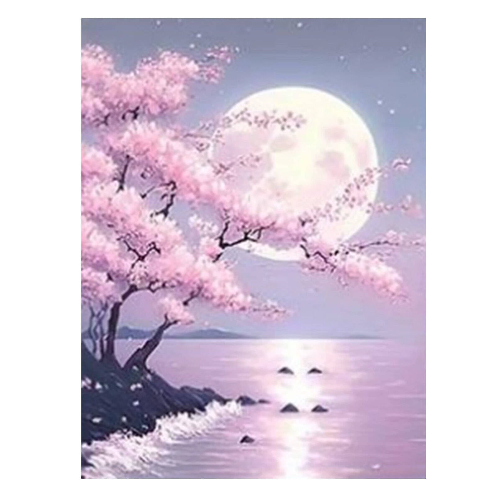 BESTSKY Diamond Art,30x40cm Diy Crafting Diamond Art Kits,5D Diamond ...