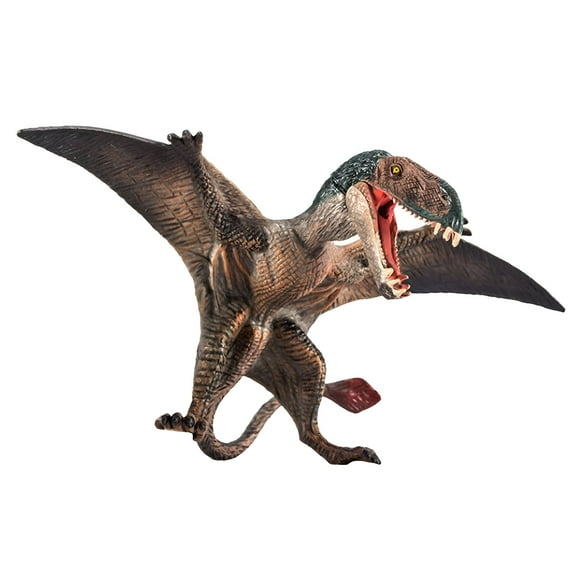 Vibrant Pterodactyl Toys and Plush Figures for Kids and Gifts