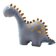 Gigantosaurus: 10" Dinosaur Soft Plush - Mazu - Tan & Green Huggable ...