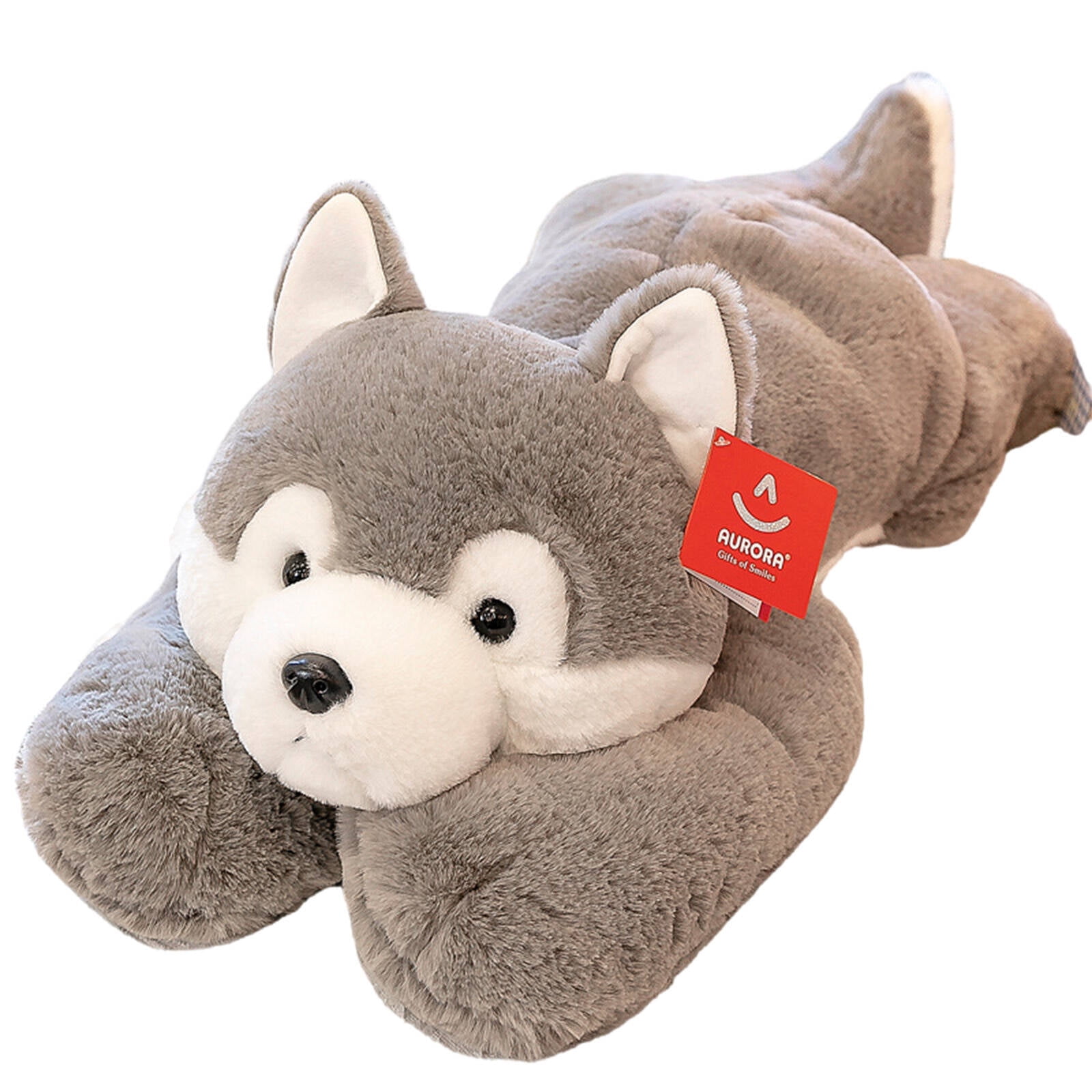 BESTSKY Dinosaur Stuffed Animal,30cm Therapeutic Design Weighted Dino ...