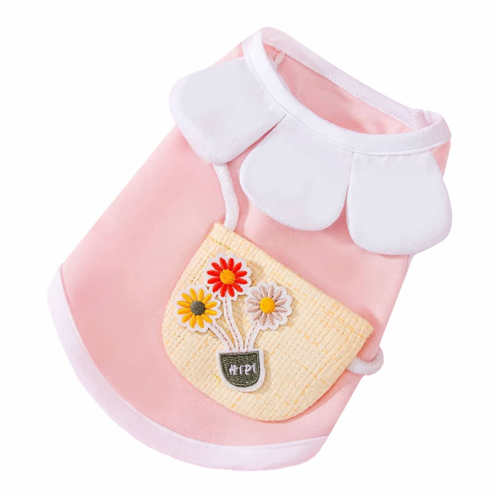 BESTSKY Dog Clothes for Small Dogs,Elegant Dog Dress Puppy Clothes ...