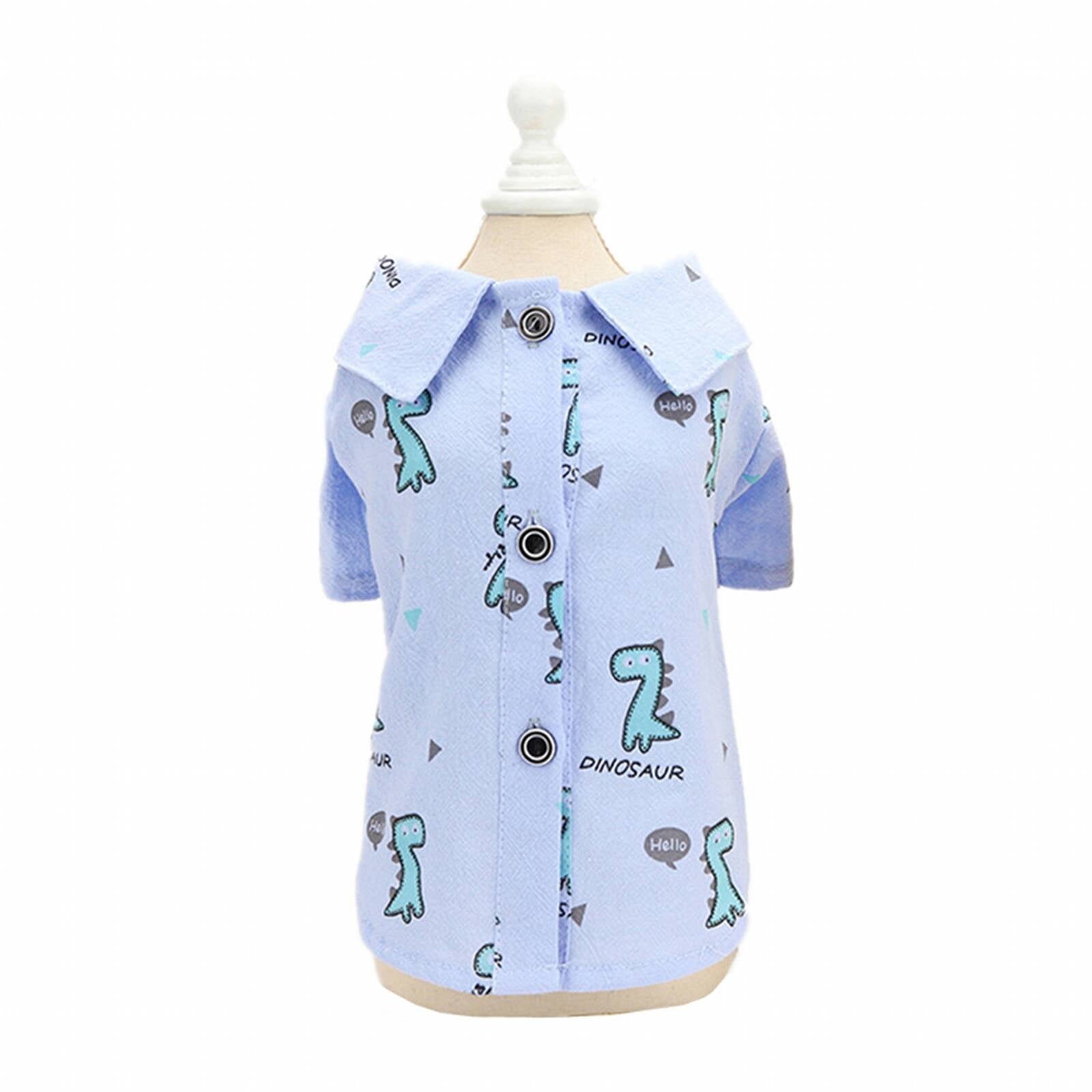 BESTSKY Dog Clothes for Small Dogs,Showcases Vitality Puppy Clothes ...
