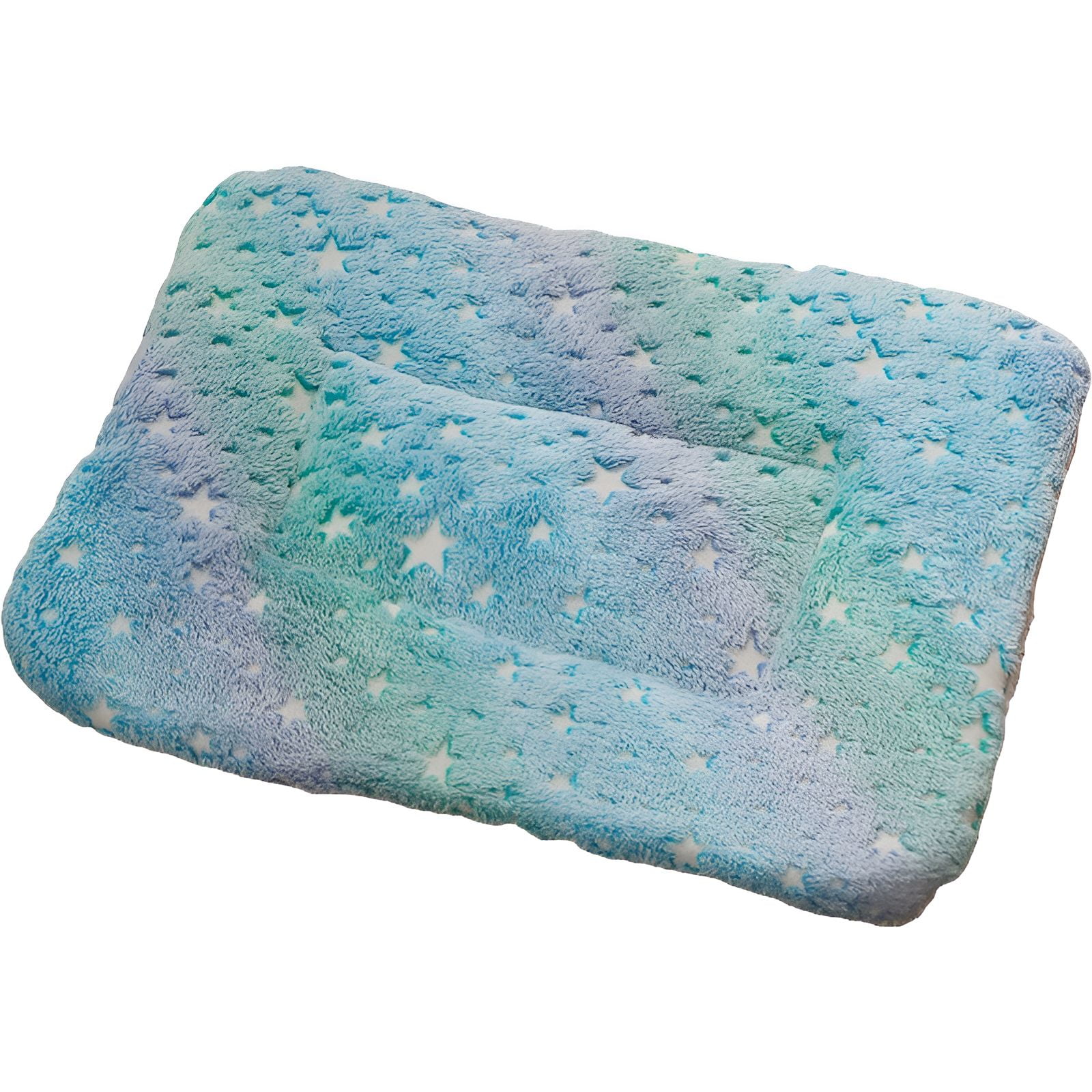 BESTSKY Dog Mat Anti-Static Pet Crate Pads Double Padded Dog Crate Pad ...