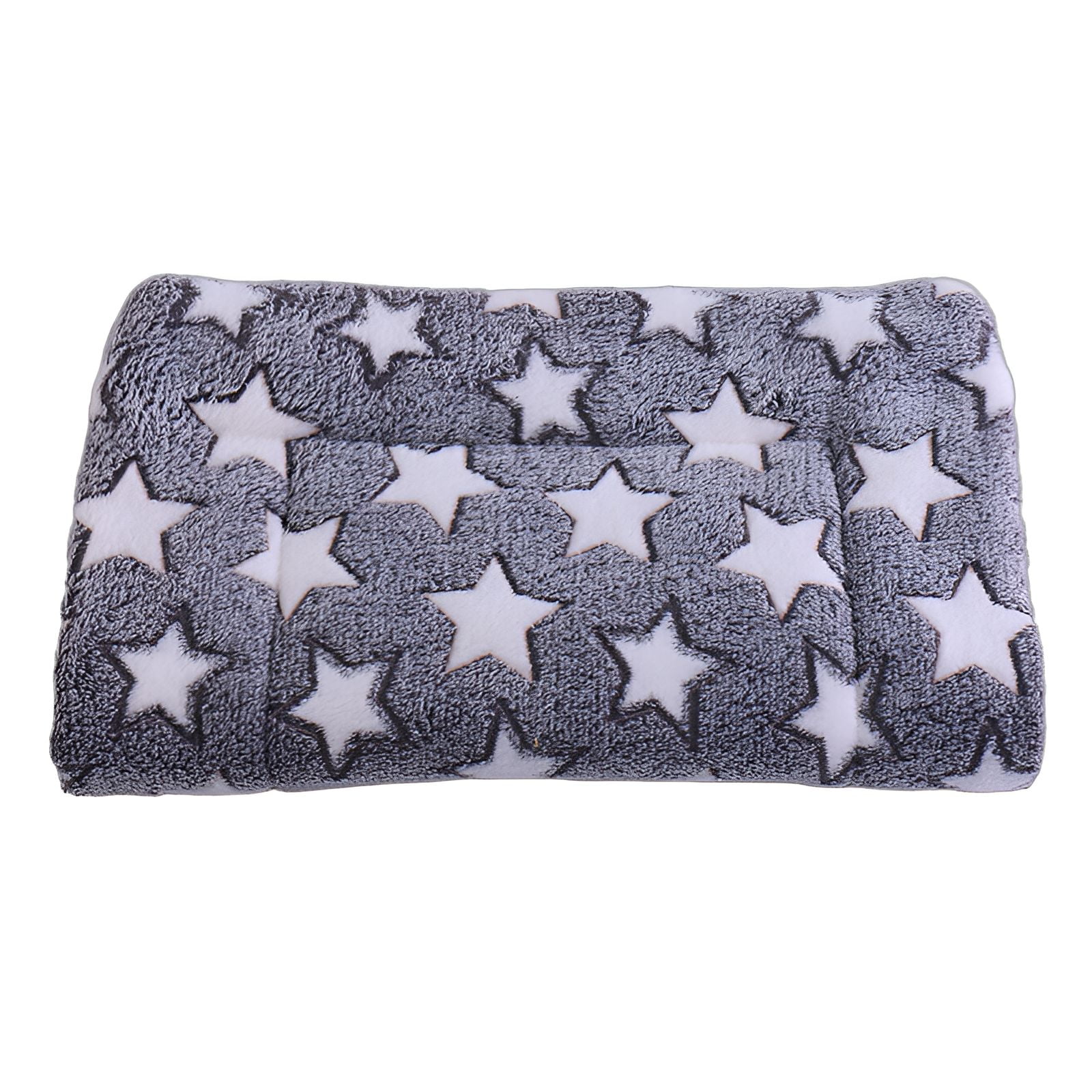 BESTSKY Dog Mat Fluffy Inside Pet Crate Pads Vacuum Safe Dog Crate Pad ...