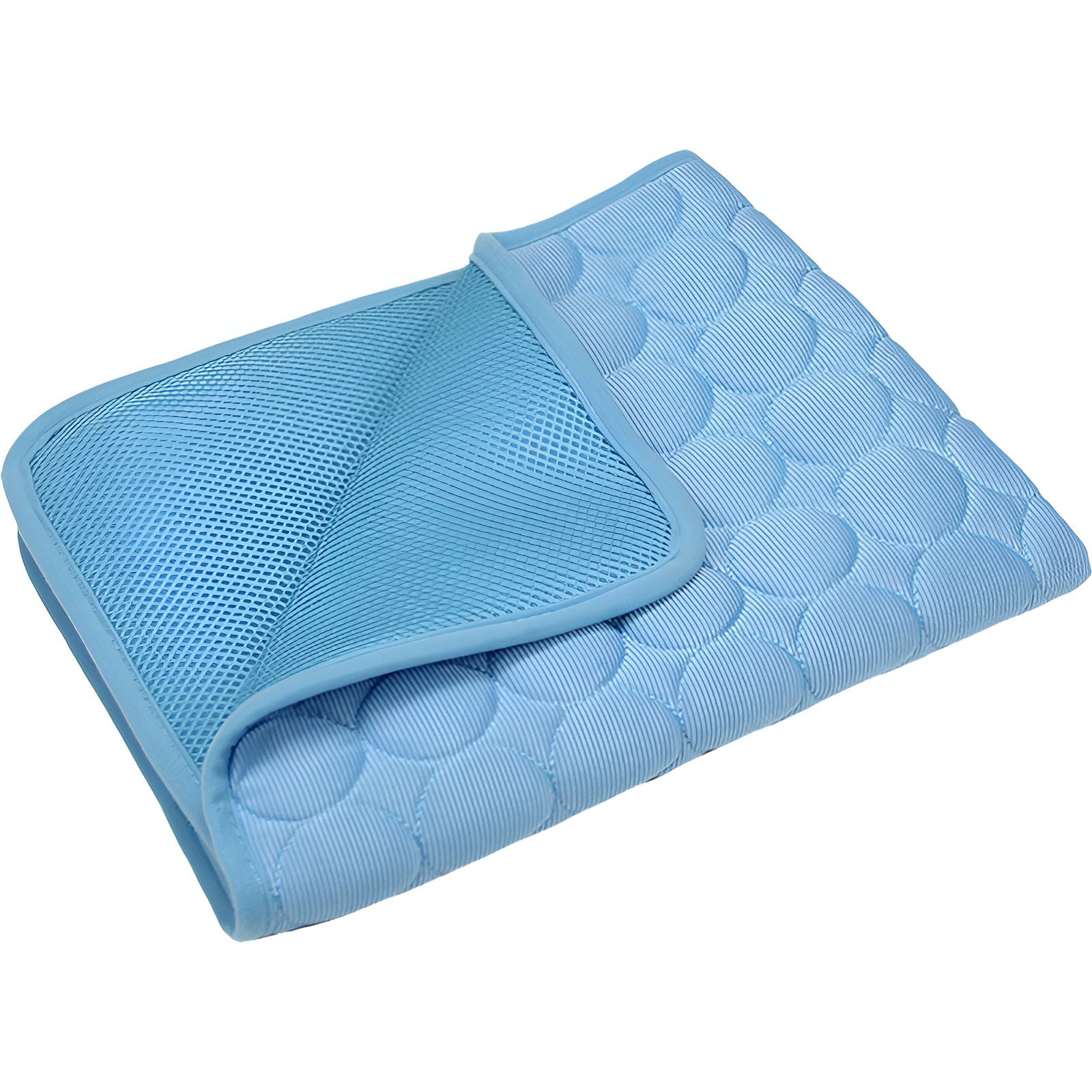 BESTSKY Dog Mat Keeps Shape Pet Cooling Mat Skin-Friendly Dog Cooling ...