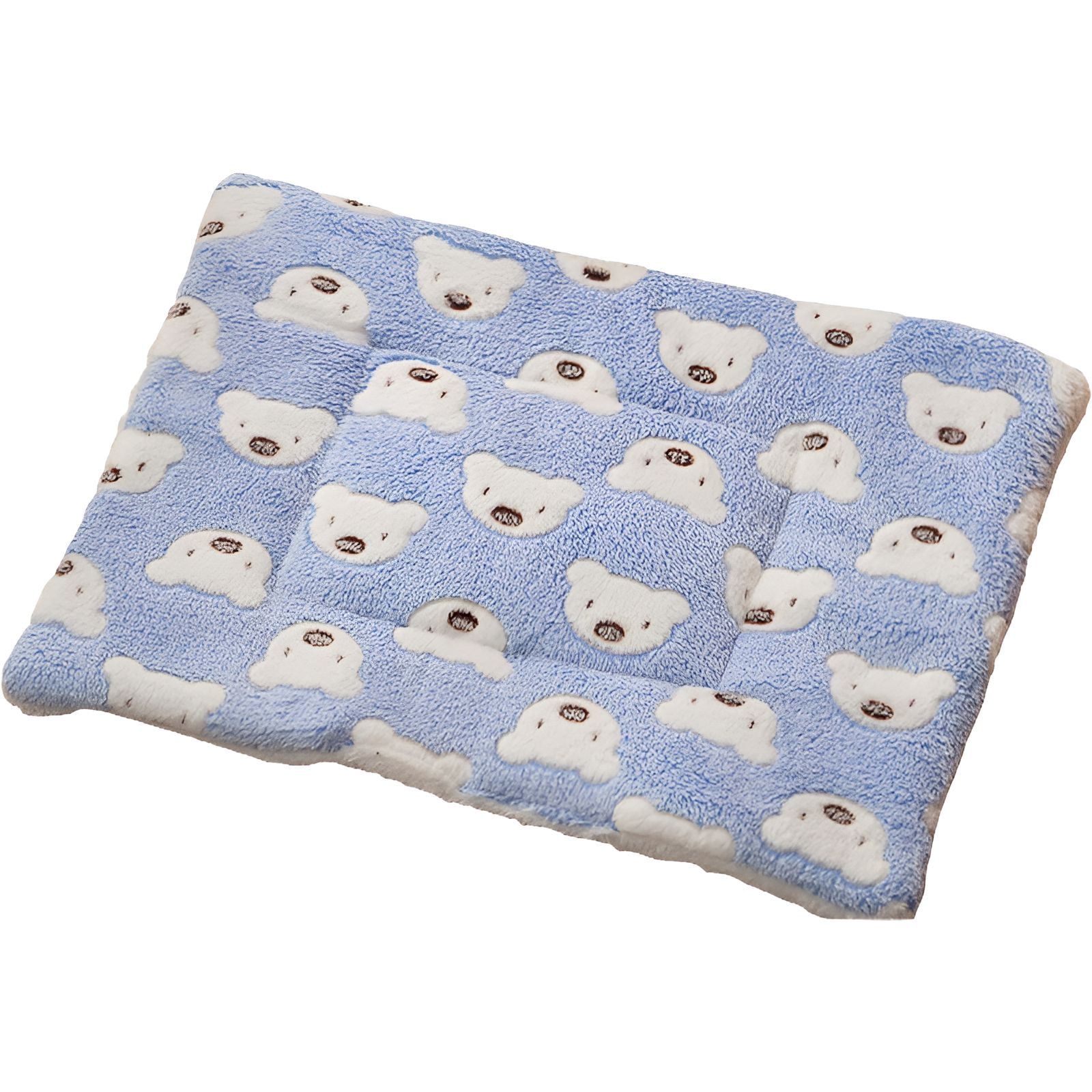 BESTSKY Dog Mat Water-Repellent Pet Crate Pads Extra Warm Dog Crate Pad ...
