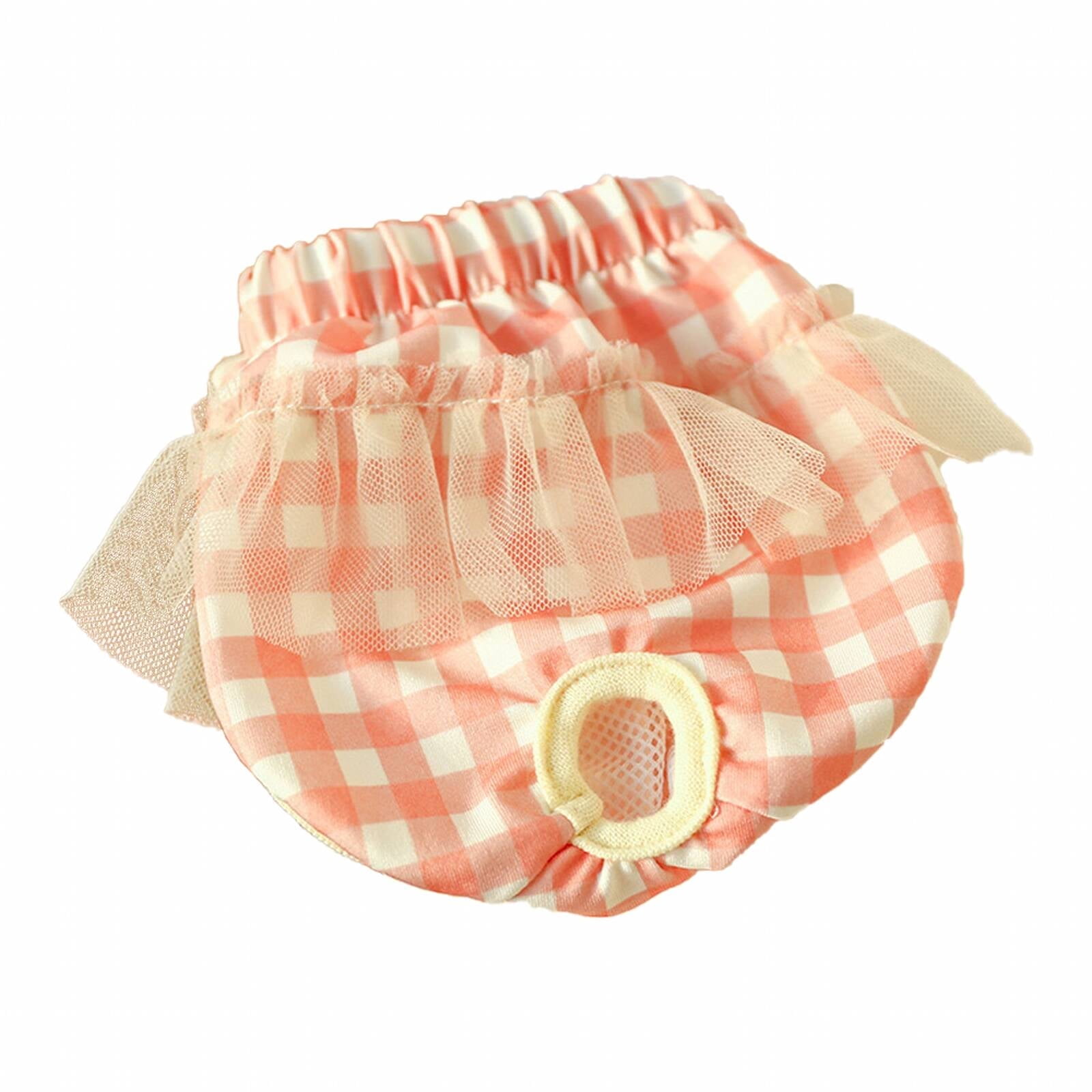 BESTSKY Dog Pants,Hand-Washing and Machine-Washing Dog Nappies,Soft and ...