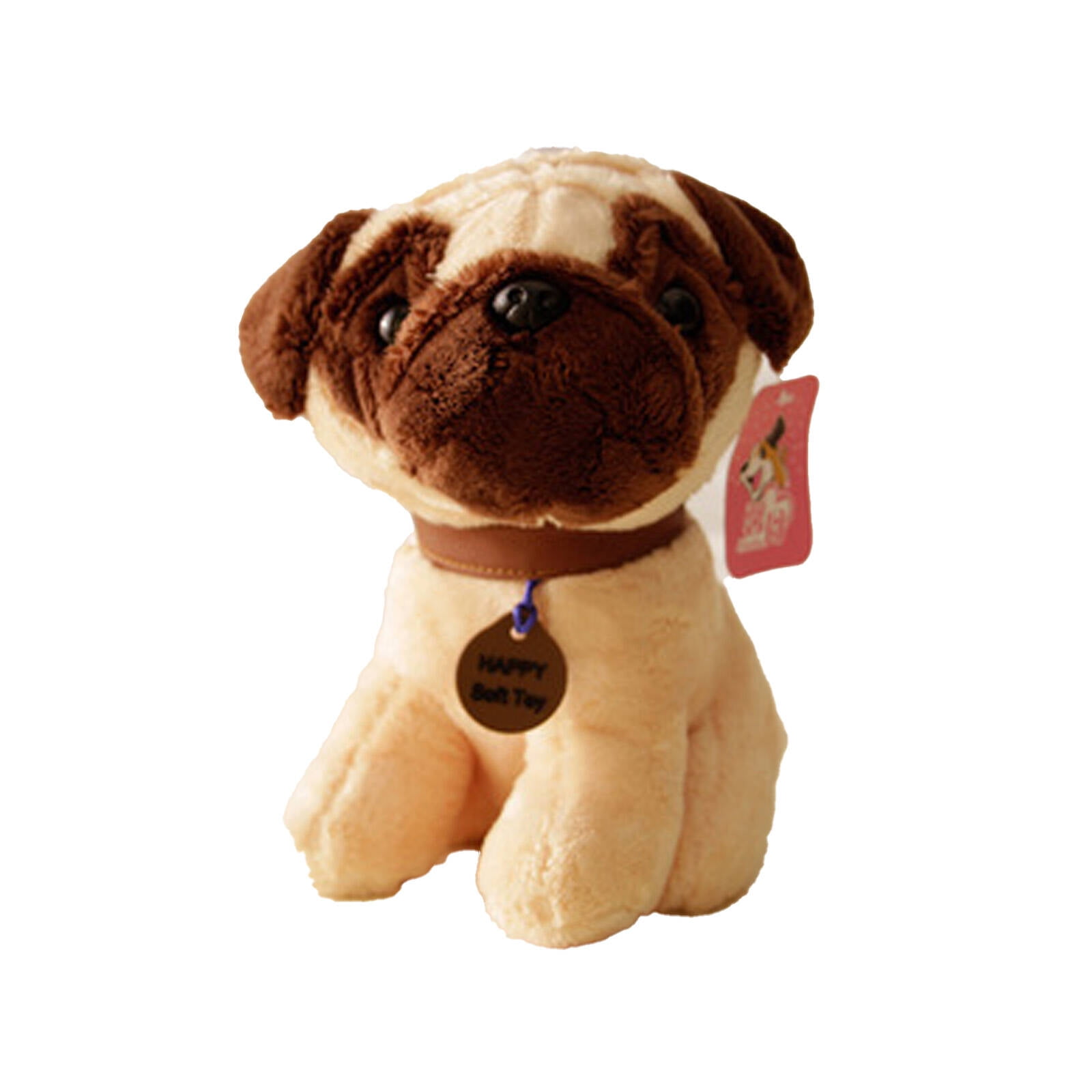 BESTSKY Dog Plush,20cm Realistic Design Dog Toys for Kids,Plush ...