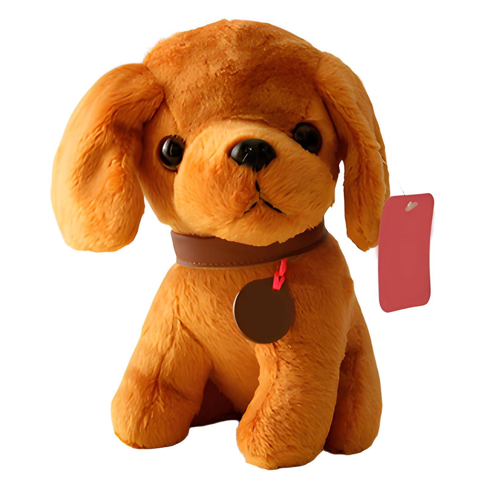 BESTSKY Dog Stuffed Animal,Cozy Teddy Toy Dog Plush,Perfect Cuddling ...